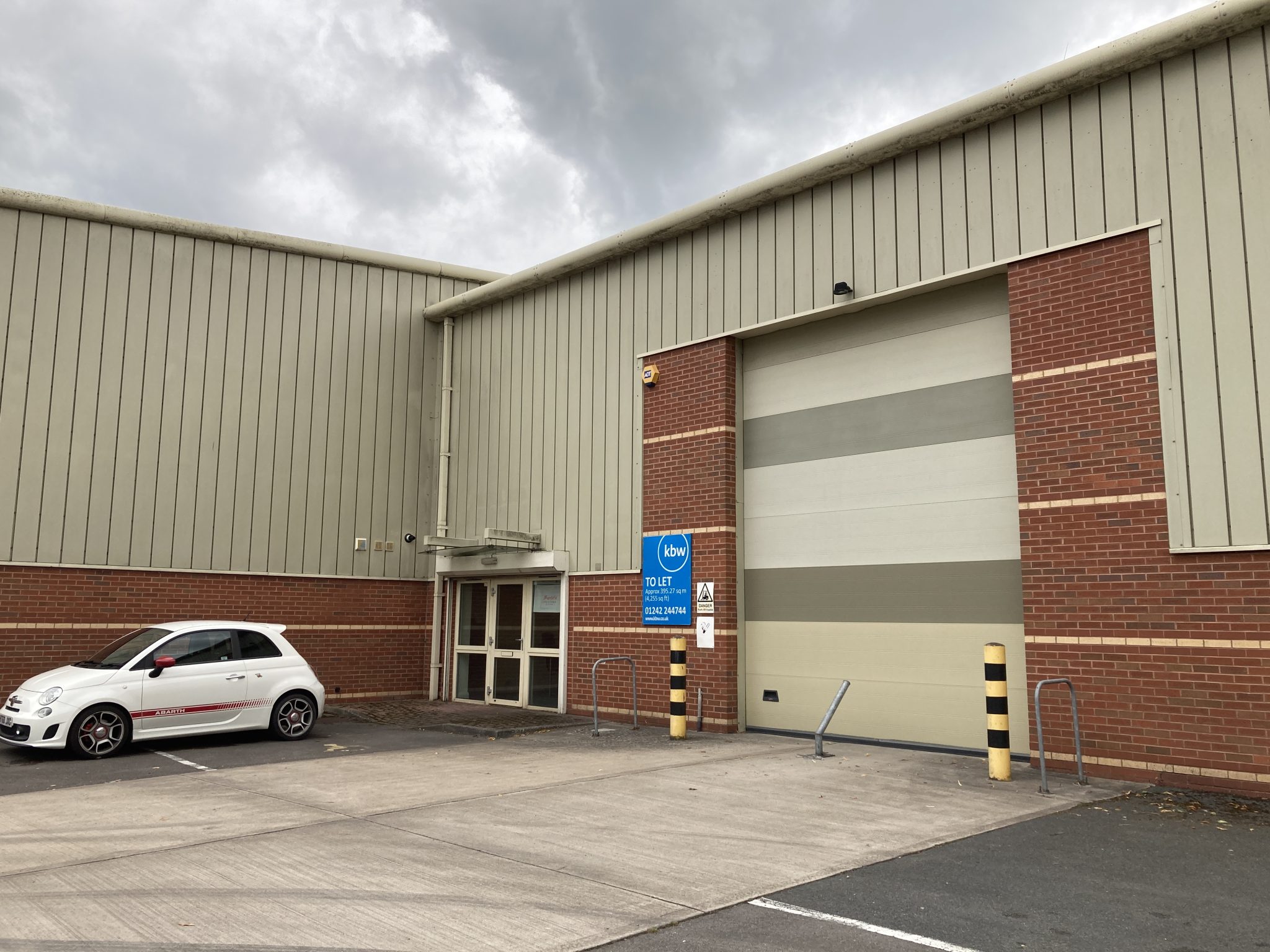 Two units let to Wheatway Solutions | KBW Property Consultants