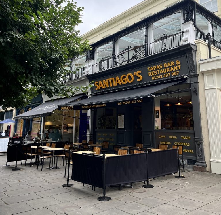 Santiago’s opens third restaurant on Cheltenham’s Promenade | KBW ...