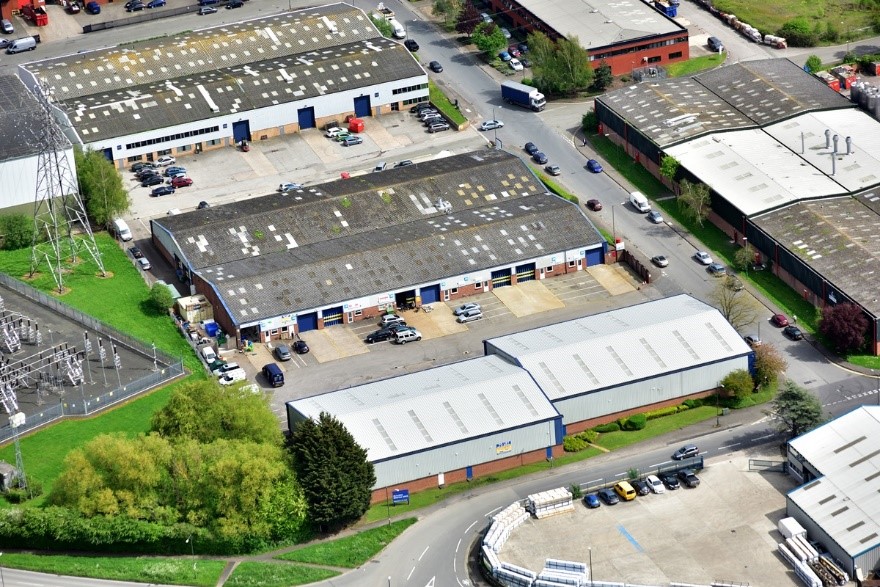 Close to full occupancy at Delta Drive | KBW Property Consultants