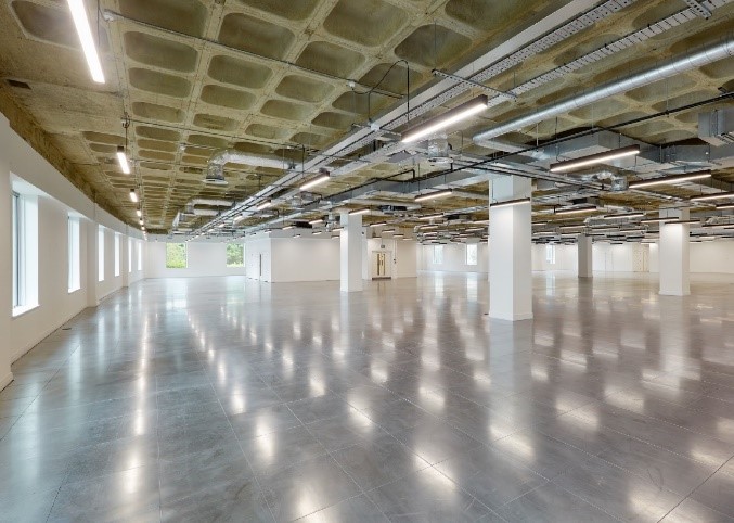 Cheltenham Offices Spark Energy Efficiency Improvements | KBW Property ...