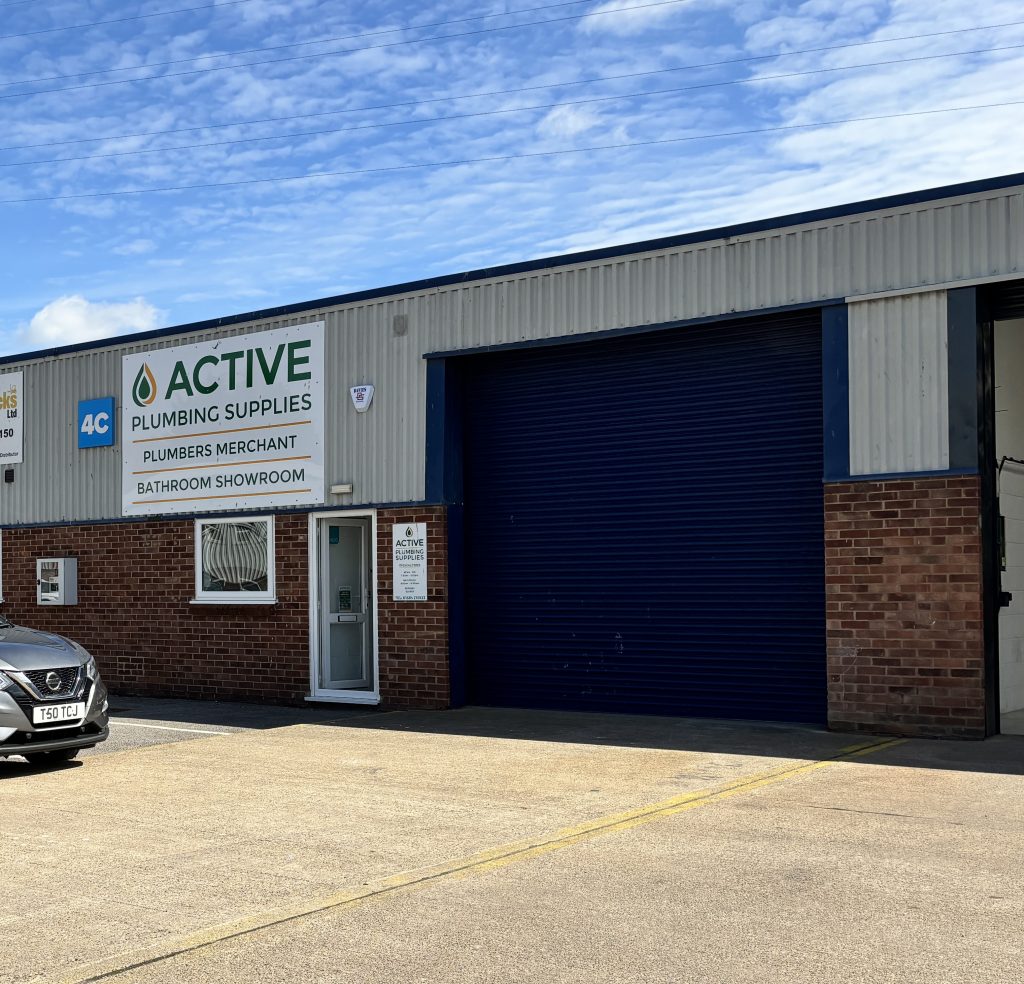 Active Plumbing Supplies taps into Tewkesbury market | KBW Property ...